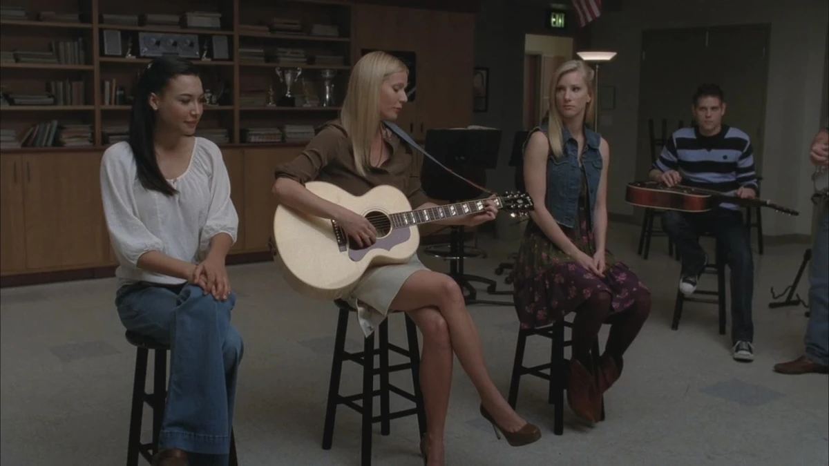 Landslide | Glee Wiki | Fandom