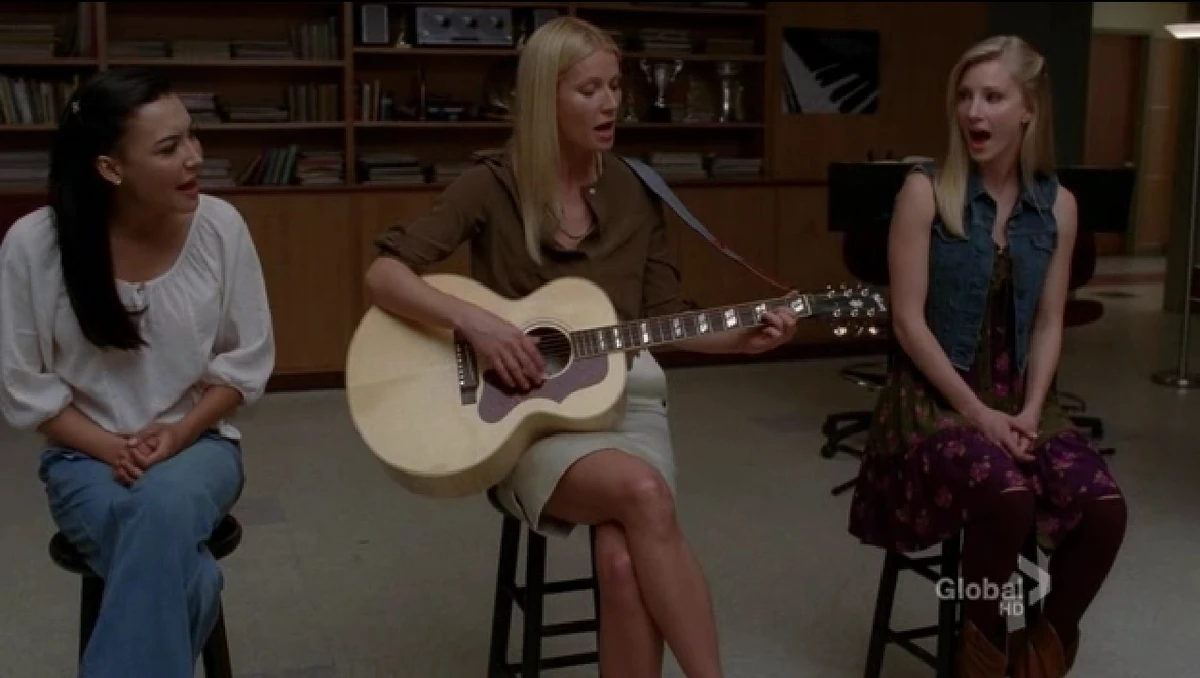 Landslide | Glee Wiki | Fandom