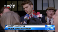 Hunter Clarington | Glee Wiki | Fandom