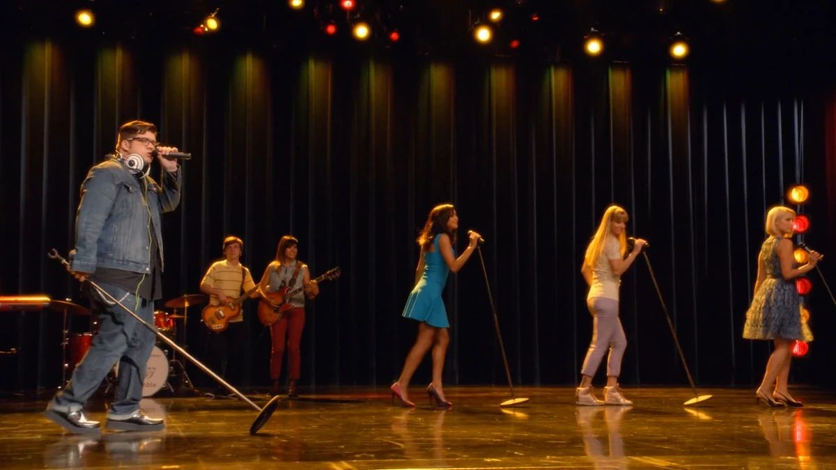 Mustang Sally | Glee Wiki | Fandom