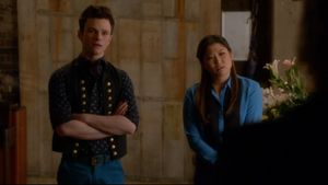 Opening Night | Glee Wiki | Fandom