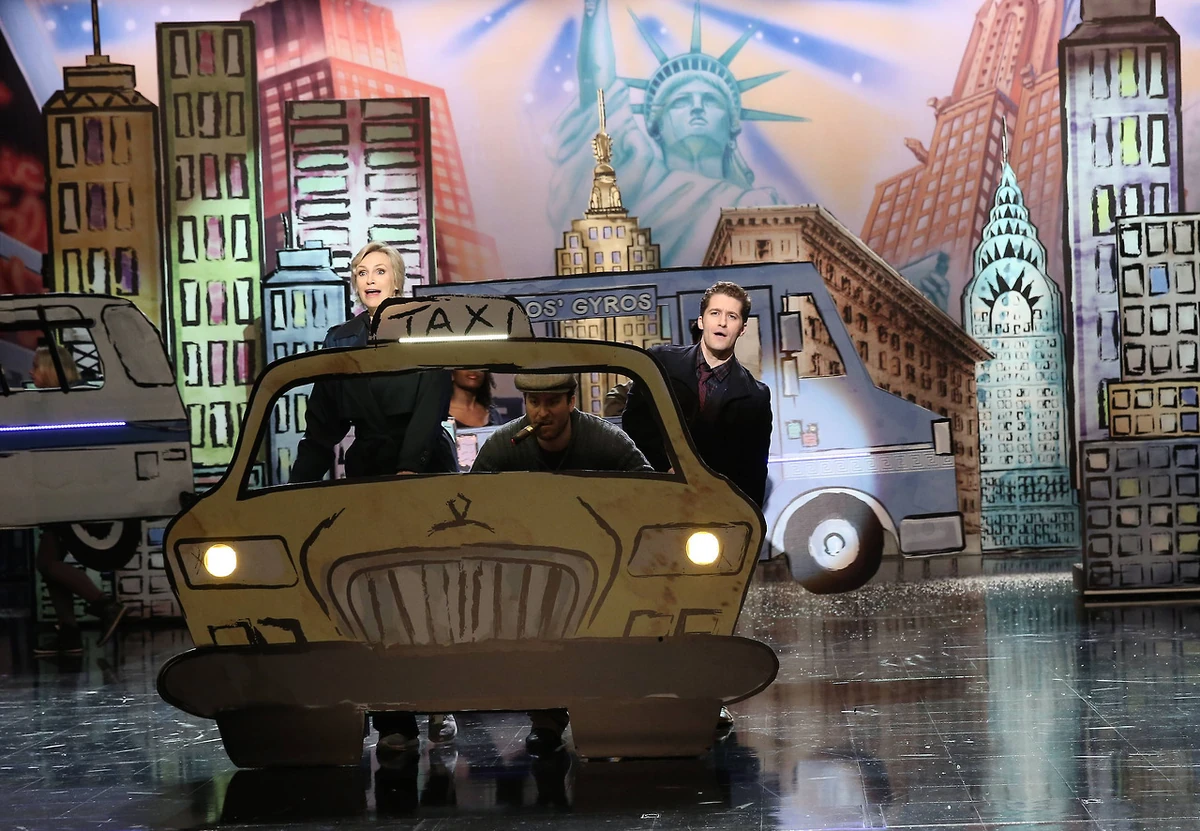 NYC | Glee Wiki | Fandom