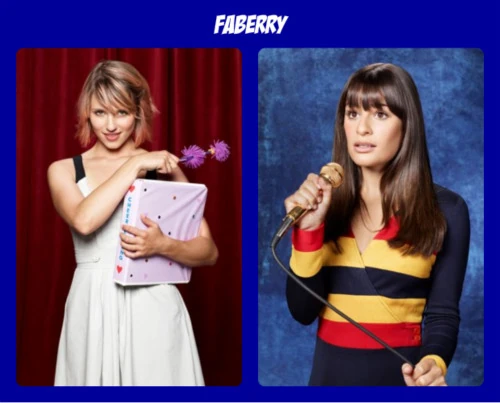 User blog:Quinnfabray19/Quinchel, Faberry | Glee Wiki | Fandom