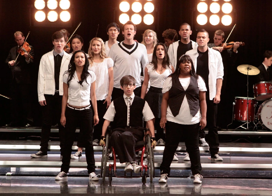 Throwdown | Glee Wiki | Fandom