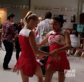Brittany-Santana Relationship | Glee Wiki | Fandom