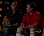 Sheldon Beiste | Glee Wiki | Fandom