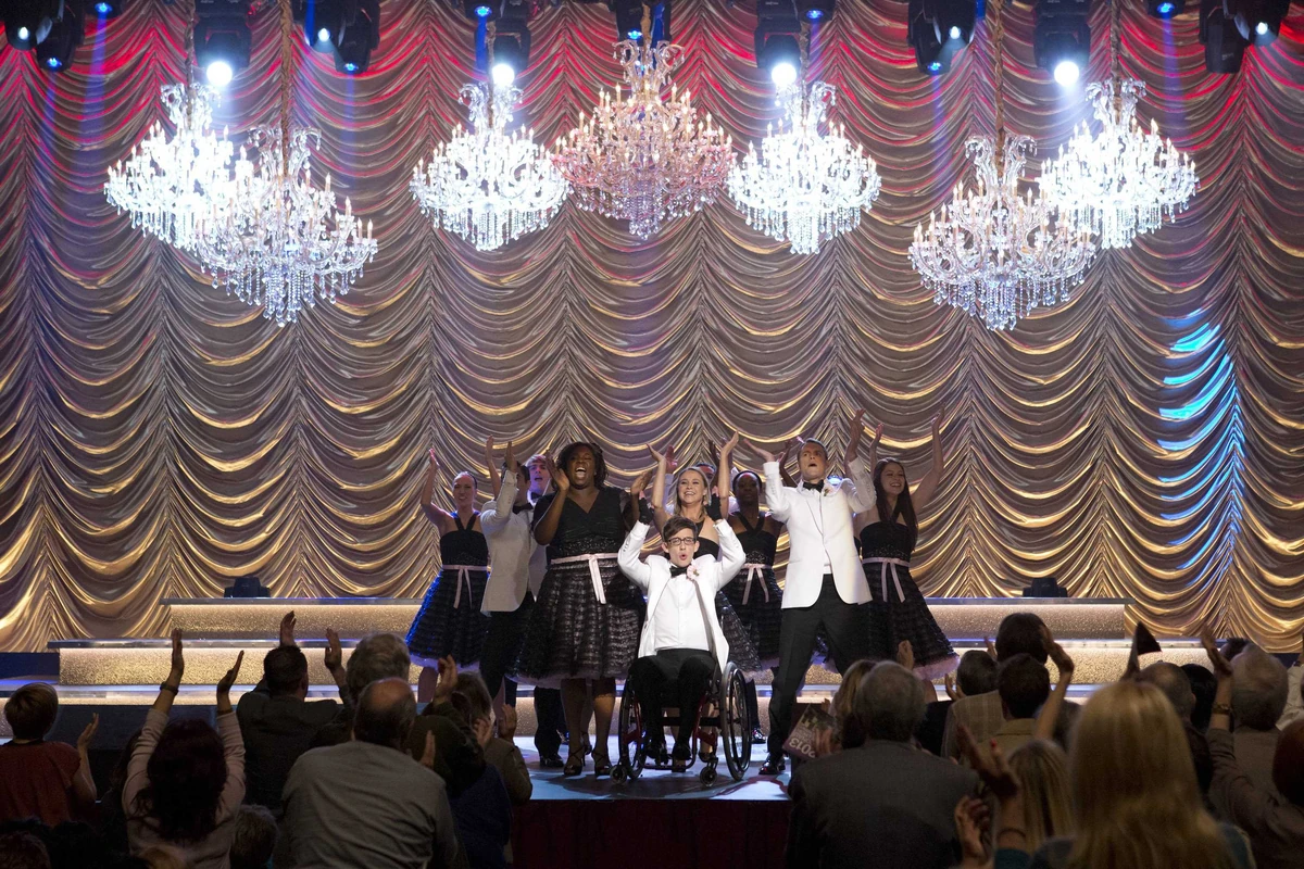 America (5x11) | Wiki Glee France | Fandom