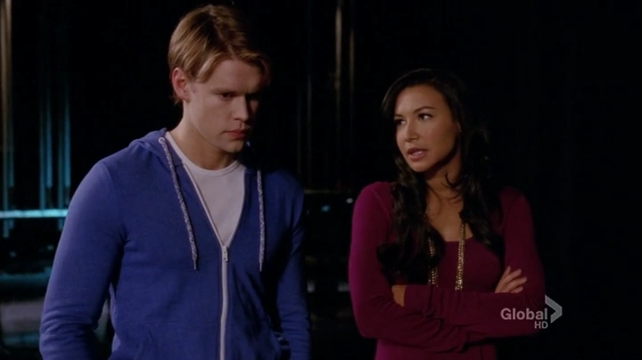 Relazione Sam-Santana | Glee Wiki | Fandom