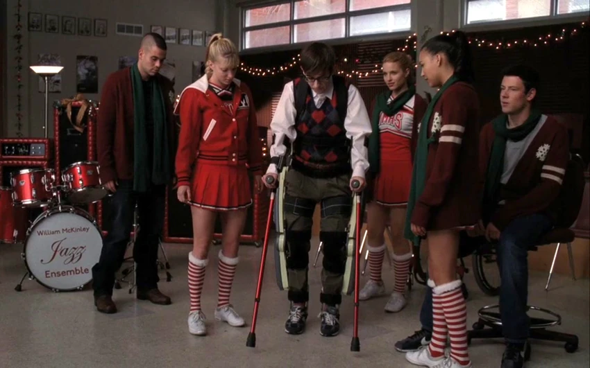 ReWalk | Glee Wiki | Fandom