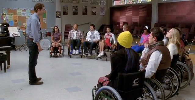 Wheels | Glee Wiki | Fandom