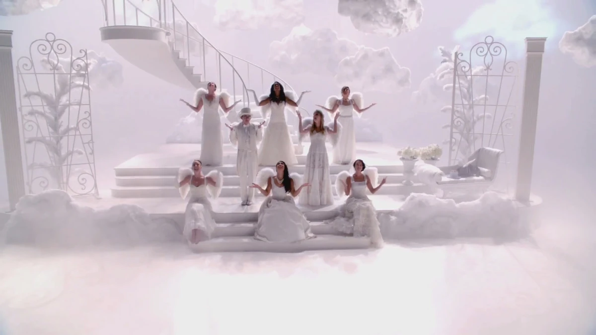 Wishin' And Hoping | Glee Wiki | Fandom