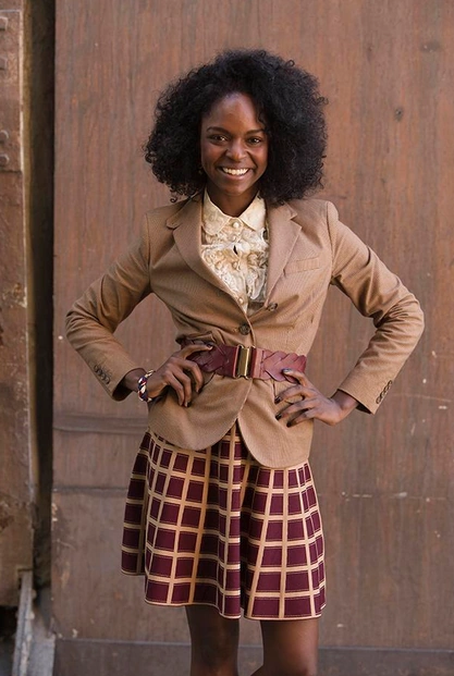 Jane Hayward | Glee Wiki | Fandom