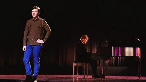 Mr. Cellophane | Glee Wiki | Fandom