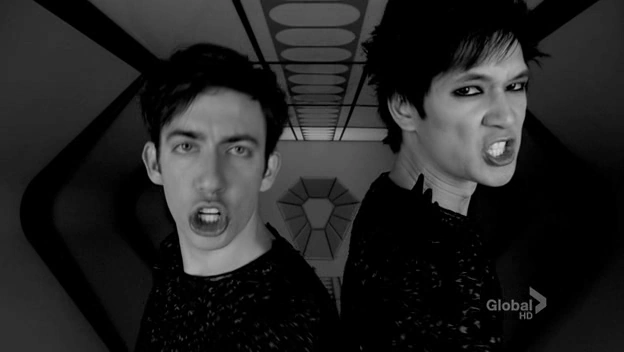 Scream | Wiki Glee France | Fandom