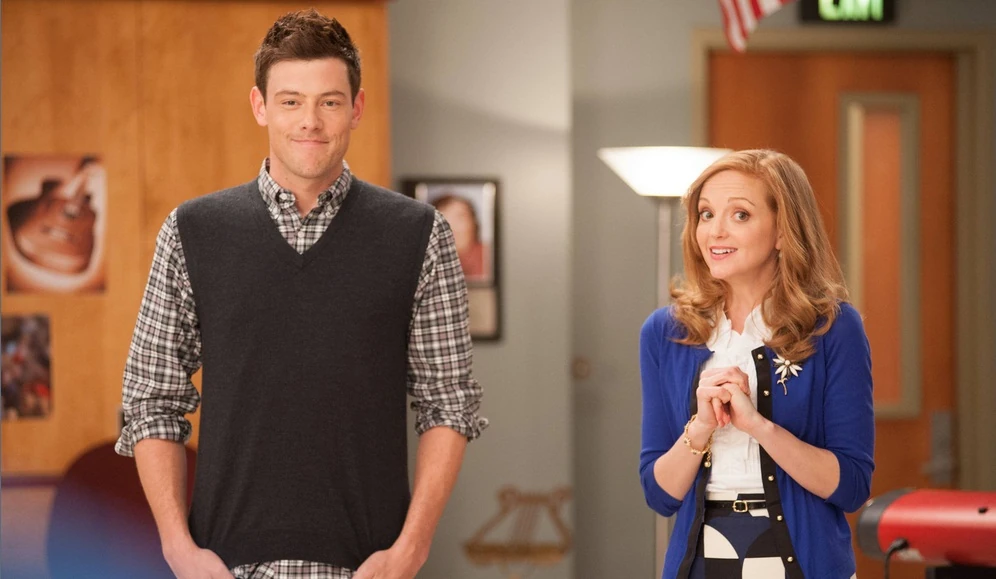 Relazione Finn-Emma | Glee Wiki | Fandom