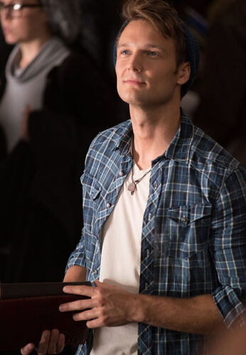 Adam Crawford | Glee Wiki | Fandom