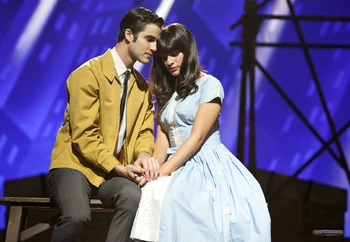 The First Time | Glee Wiki | Fandom