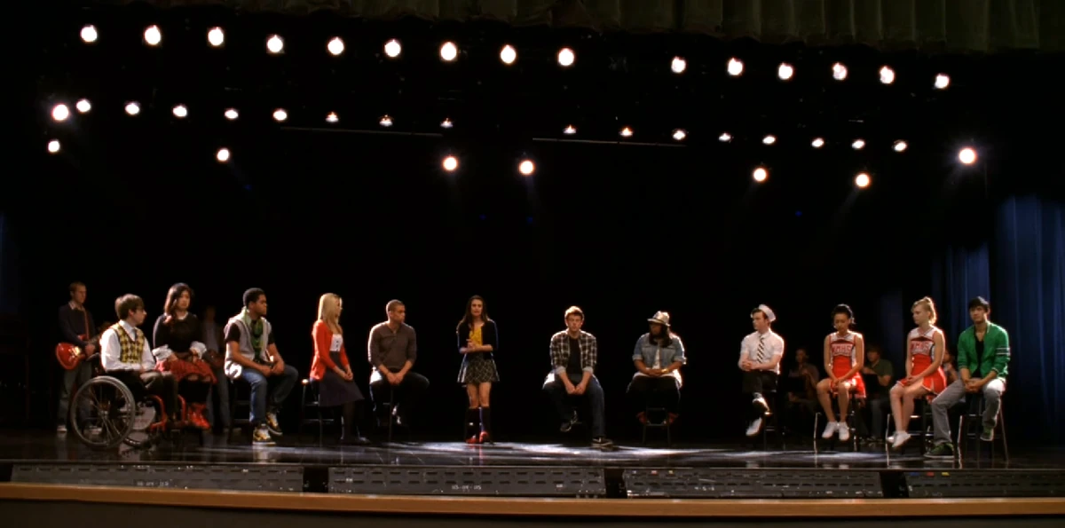 To Sir, with Love | Glee Wiki | Fandom