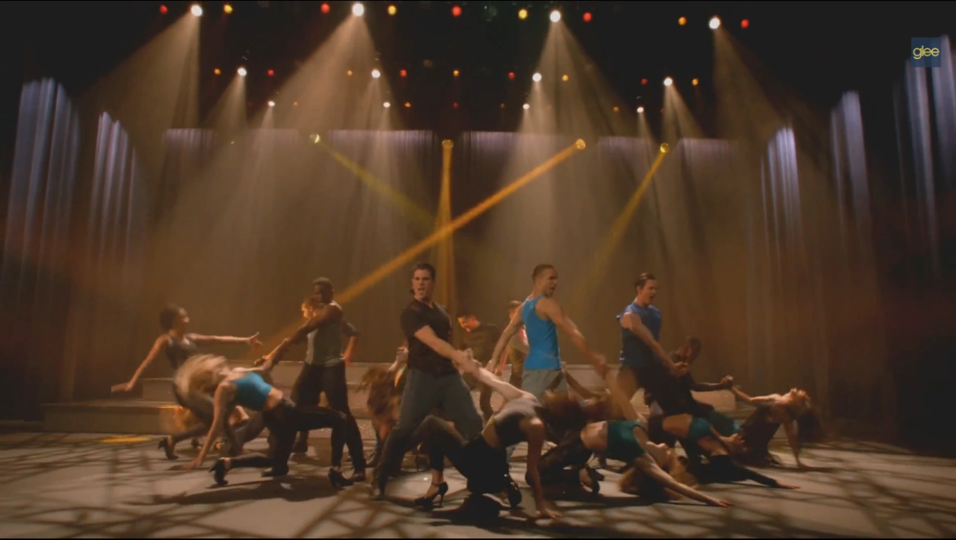 You Give Love a Bad Name | Glee Wiki | Fandom