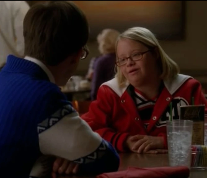 Relazione Artie-Becky | Glee Wiki | Fandom