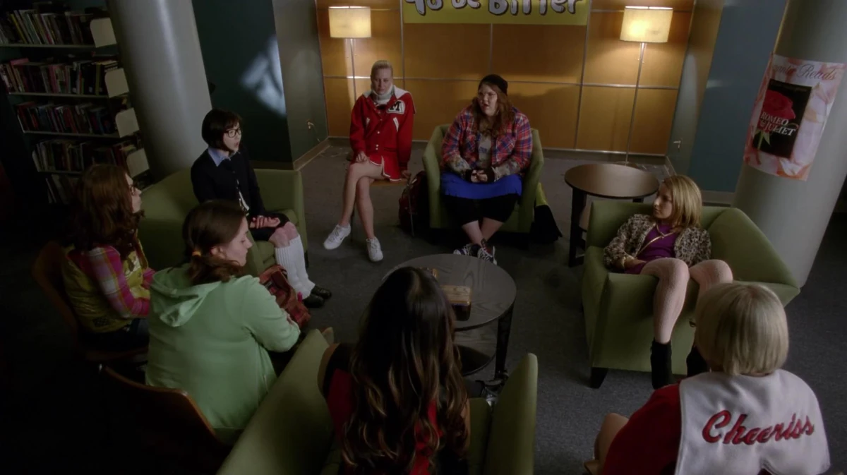Too Young to be Bitter | Glee Wiki | Fandom