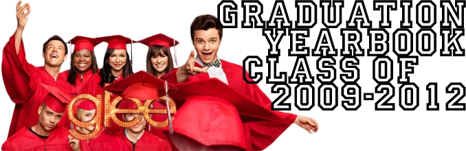 User blog:Gleeseason3lyrics/Graduation Yearbook of Glee Club "New ...