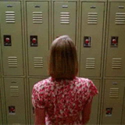 School Lockers Gif Tumblr
