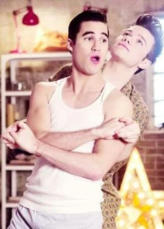 Klaine | Glee Wiki | Fandom
