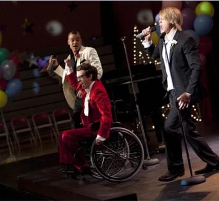 Gymnase | Wiki Glee France | Fandom