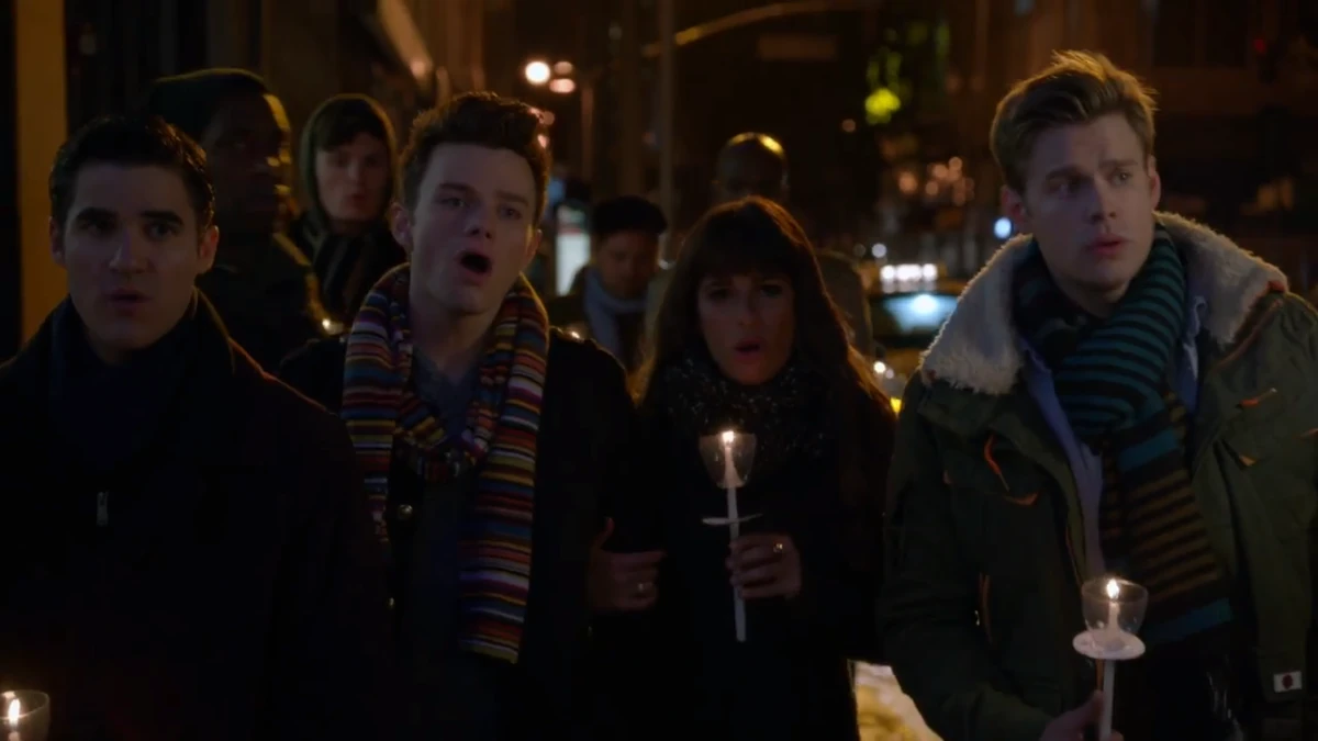 No One Is Alone | Glee Wiki | Fandom