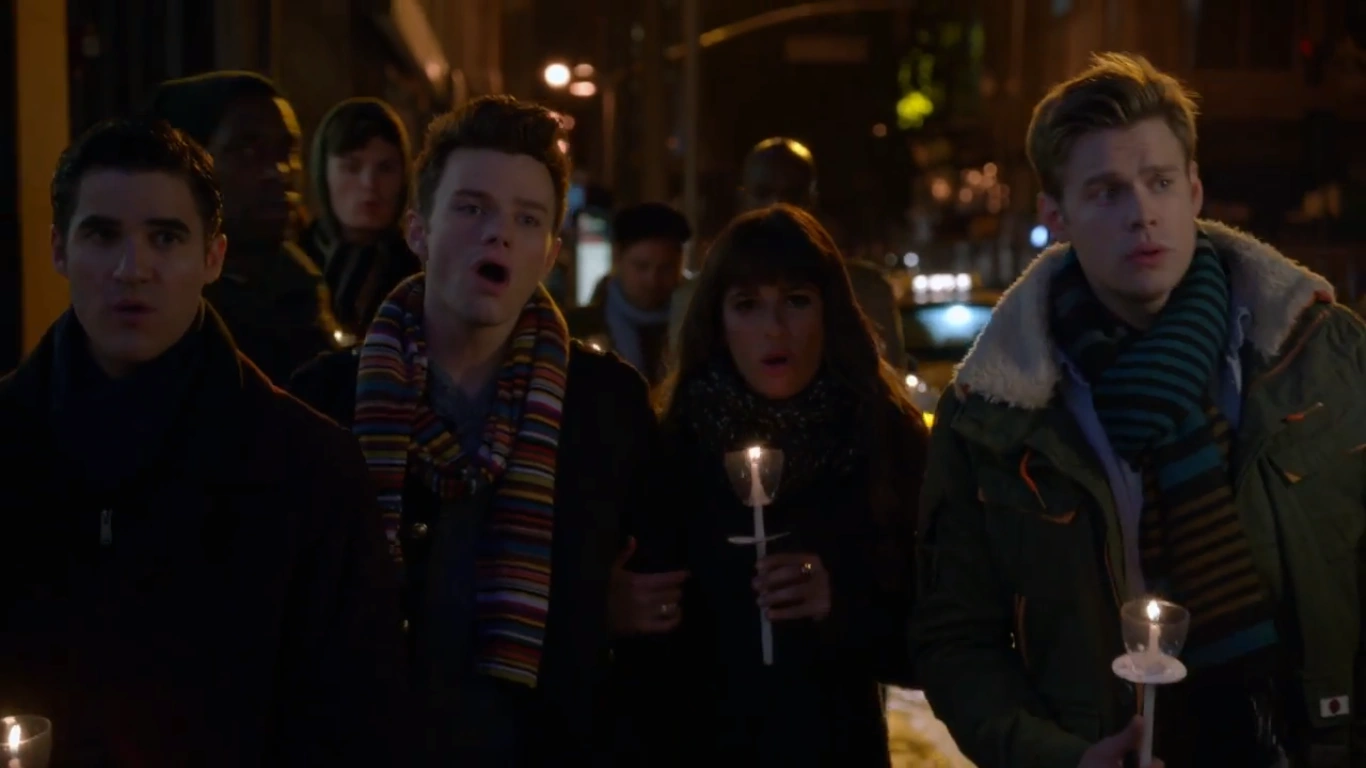 No One Is Alone | Glee Wiki | Fandom