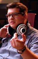 Roderick Meeks | Glee Wiki | Fandom