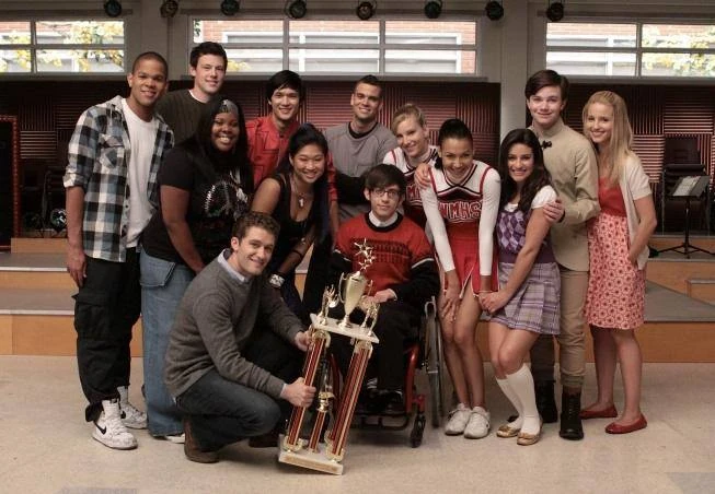 User blog:Cabbiefan1018/glee wiki awards season 1 | Glee Wiki | Fandom