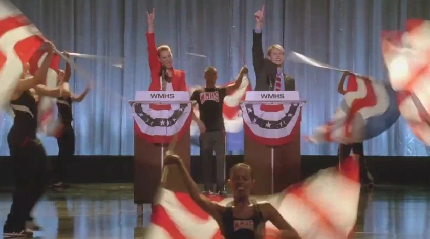 Celebrity Skin | Glee Wiki | Fandom