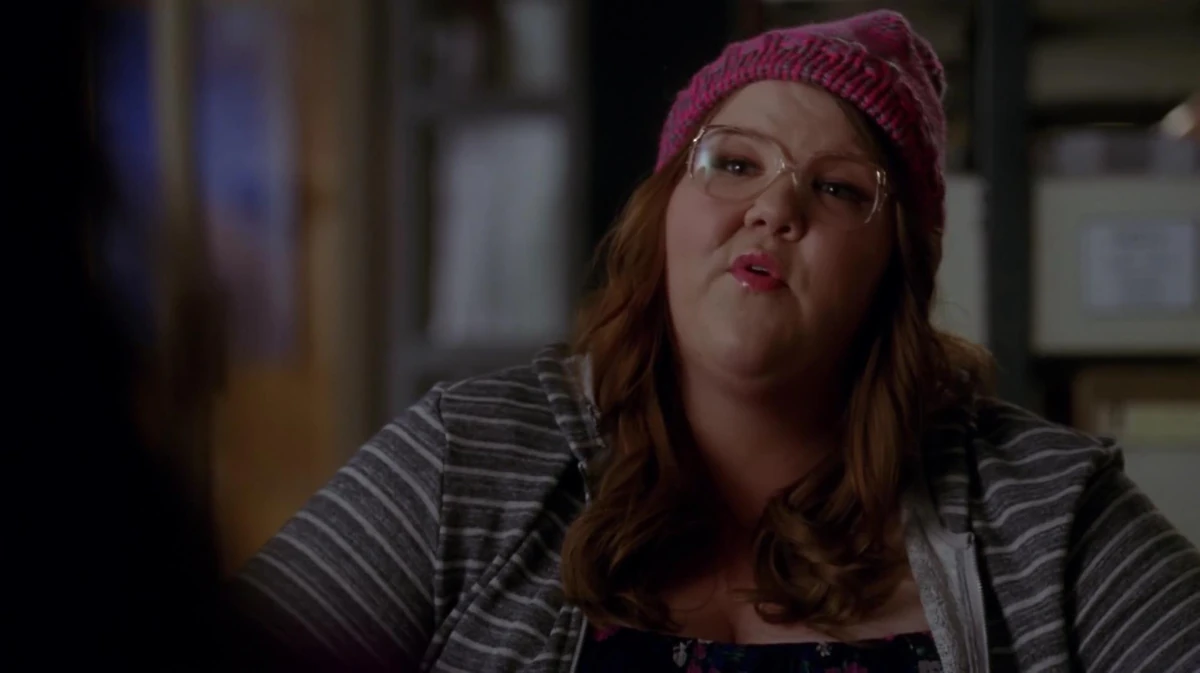 Lauren Zizes | Glee Wiki | Fandom