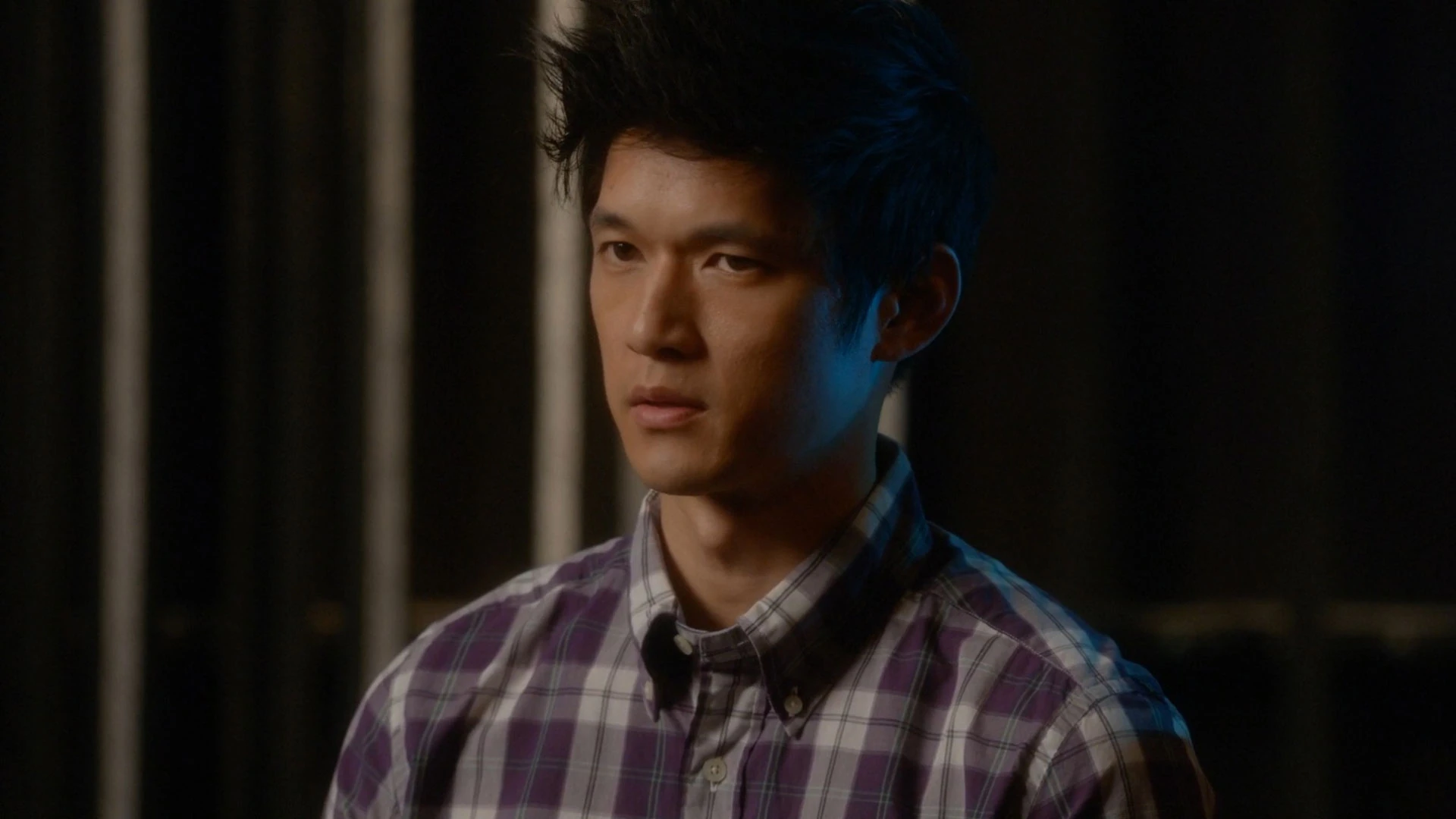 Mike Chang | Glee Wiki | Fandom