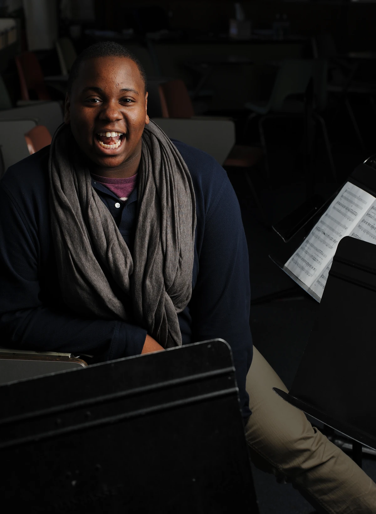 Alex Newell | Glee Wiki | Fandom