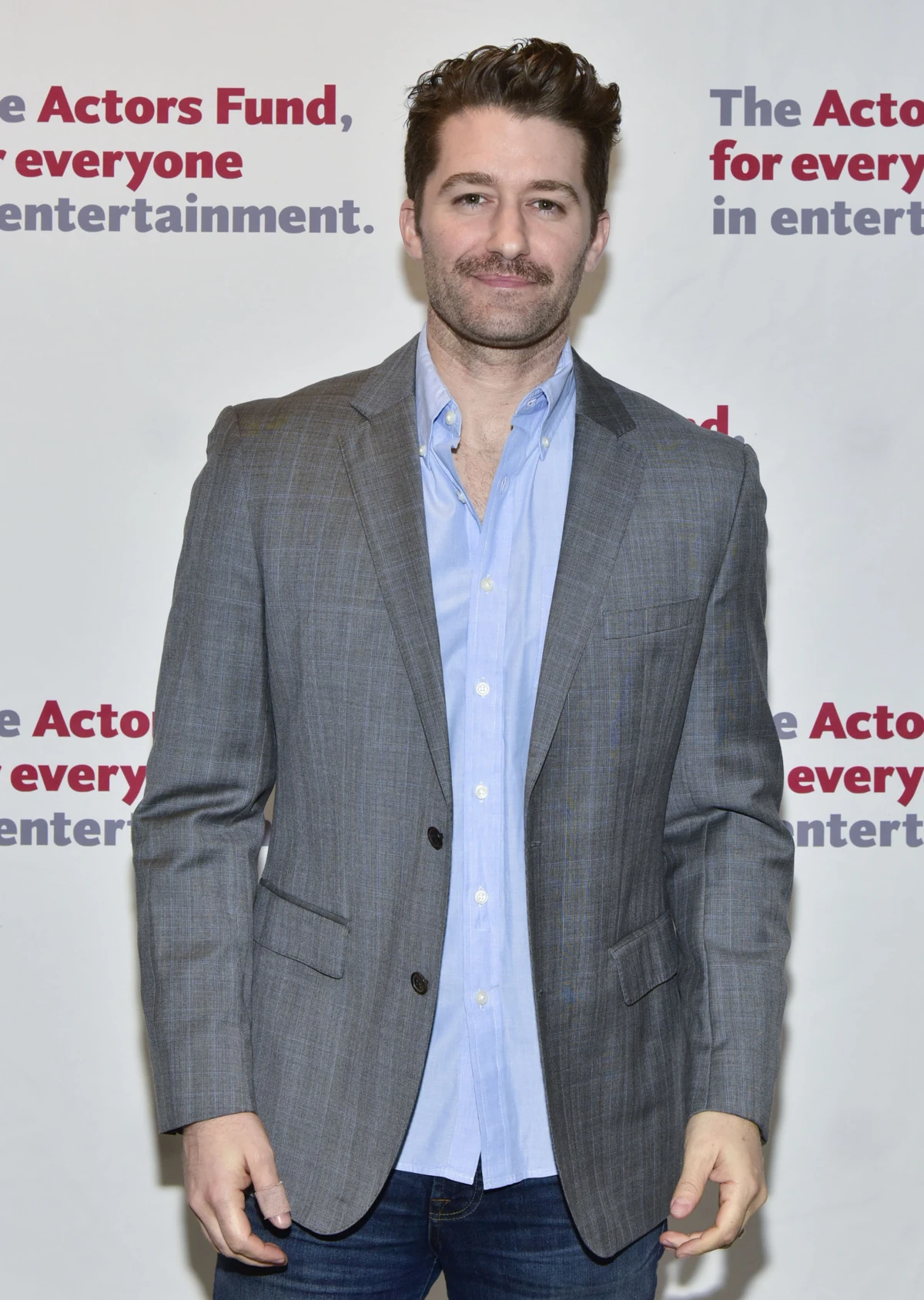 Matthew Morrison | Glee Wiki | Fandom