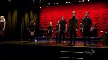 The Break-Up | Glee Wiki | Fandom
