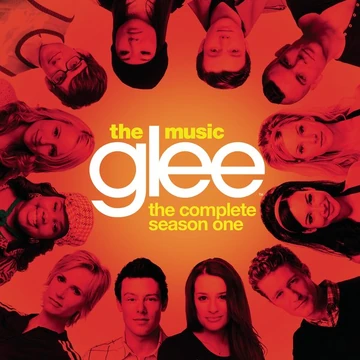 Glee Season 5 Cover Art