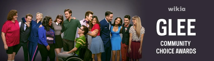 User blog:Gcheung28/VOTE NOW: Glee Community Choice Awards | Glee Wiki ...