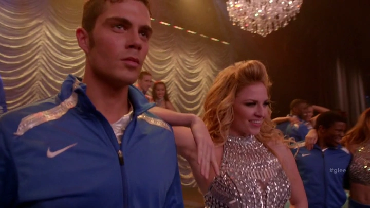 Mickey | Glee Wiki | Fandom