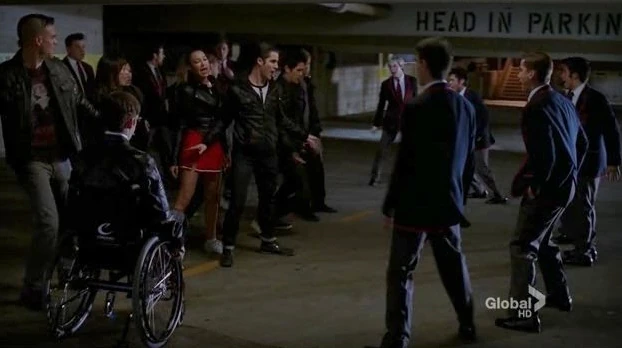 Bad | Glee Wiki | Fandom