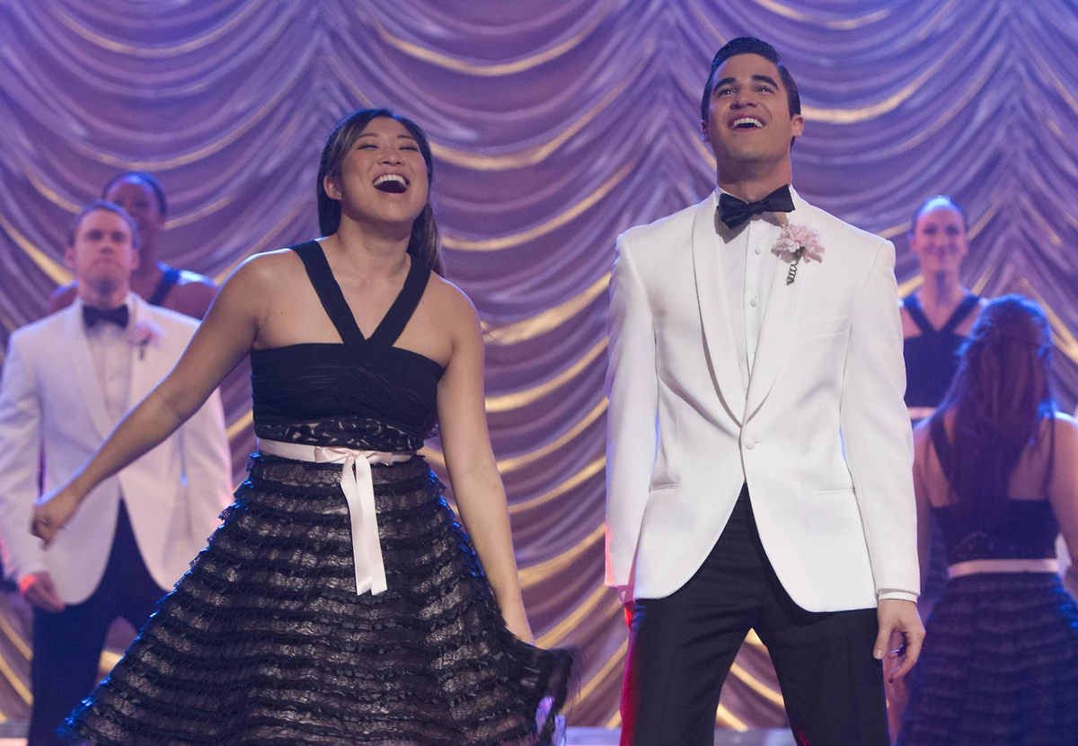 More Than a Feeling | Glee Wiki | Fandom
