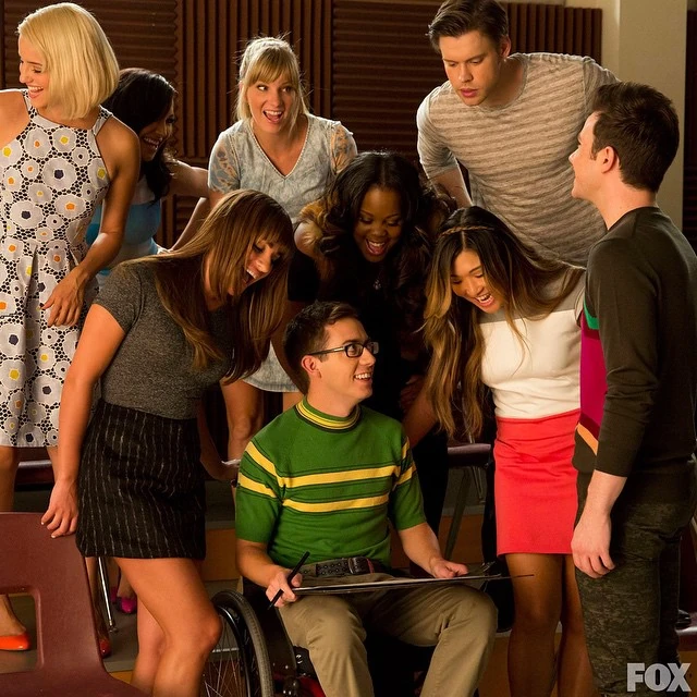 Retour au bercail | Wiki Glee France | Fandom
