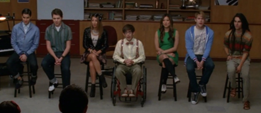 In My Life | Glee Wiki | Fandom