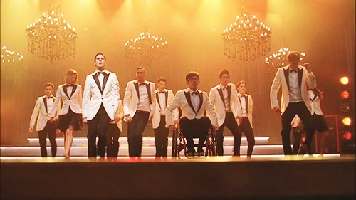 Control | Glee Wiki | Fandom