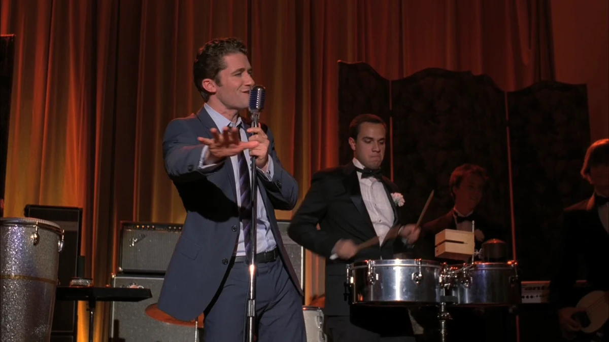 Sway | Glee Wiki | Fandom