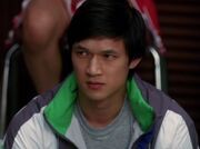 Mike Chang | Glee Wiki | Fandom