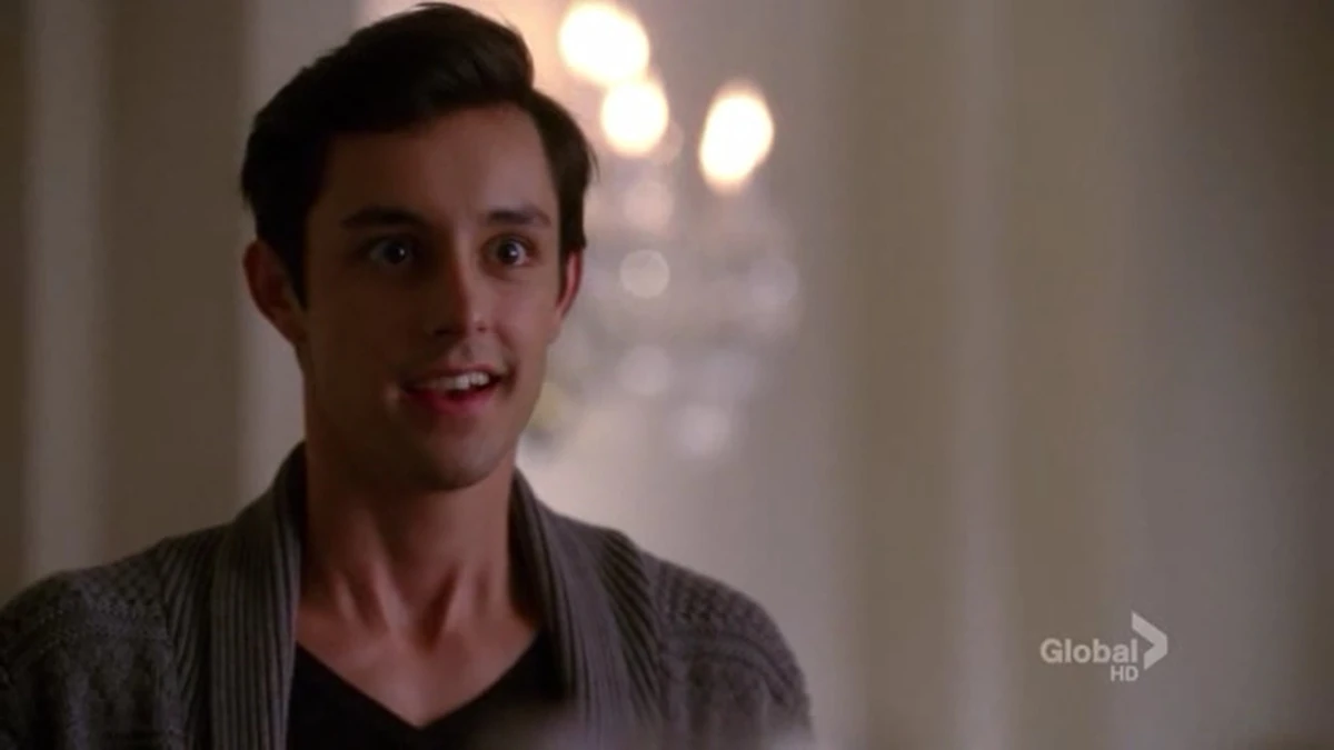 Benjamin | Glee Wiki | Fandom